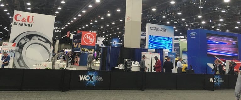 The SAE World Congress Experience: DISHER Recap