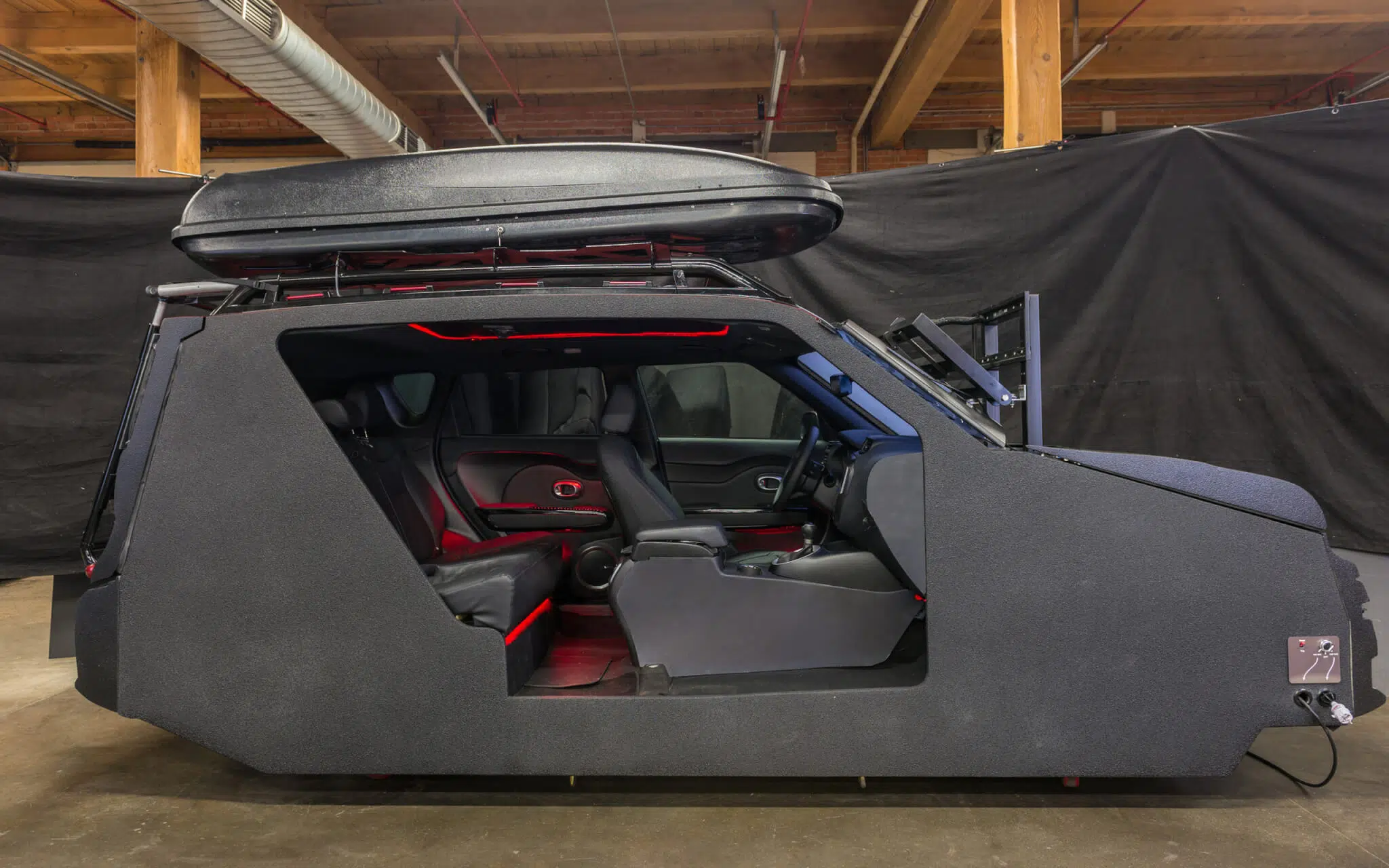 Demo Buck Exterior Case Study | DISHER