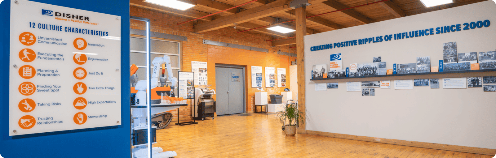 DISHER: Engineering Design & Product Development Company