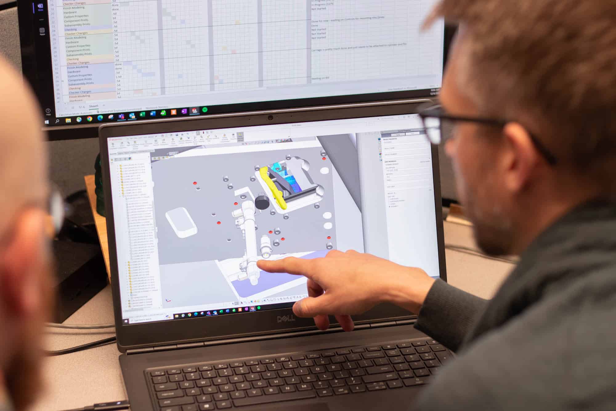 DISHER: Innovative Engineering Consulting for All Industries